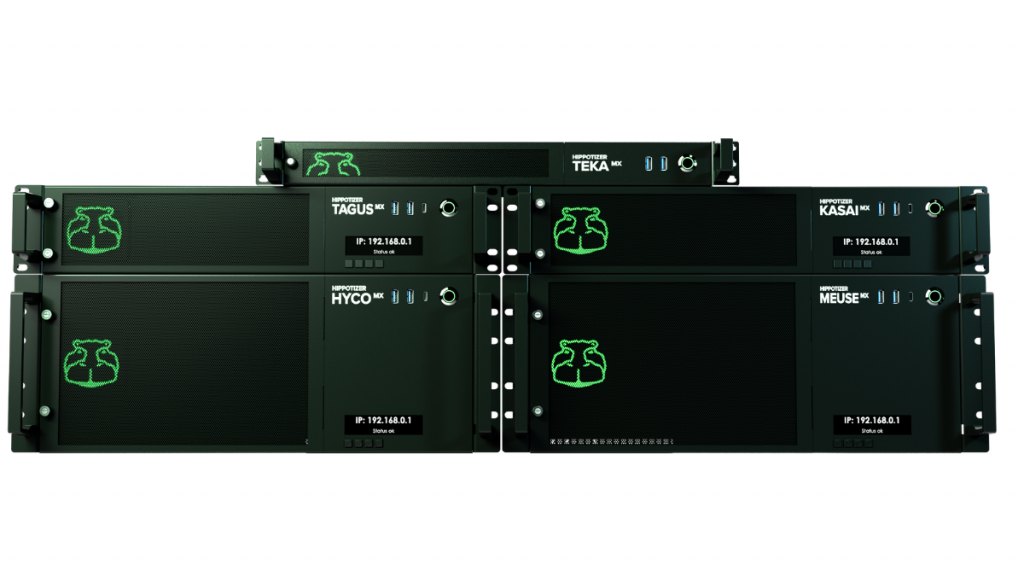 Hippotizer: MX Series Media Servers | PLSN