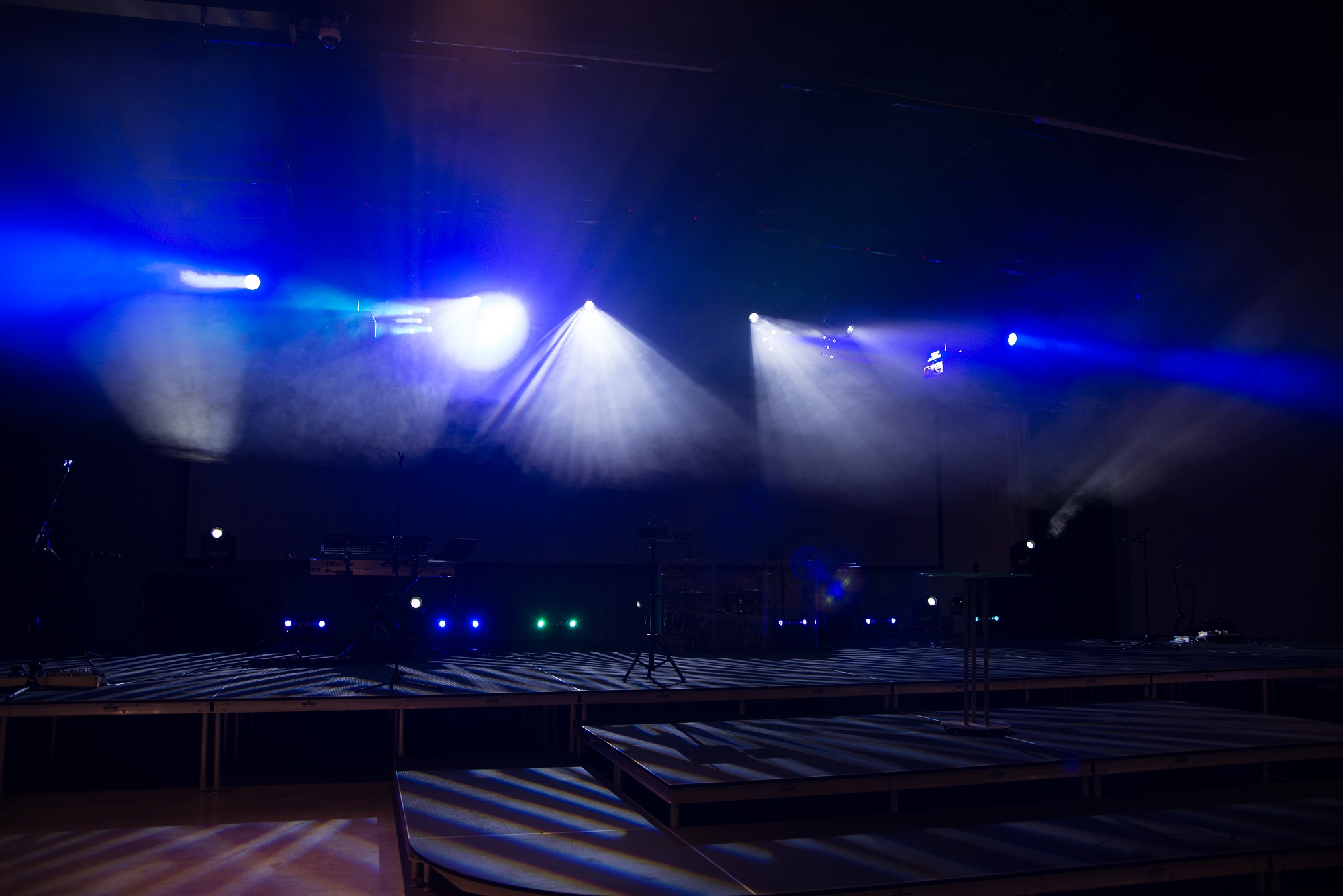 Artiste DaVinci Has What It Takes at Oklahoma's Guts Church | PLSN