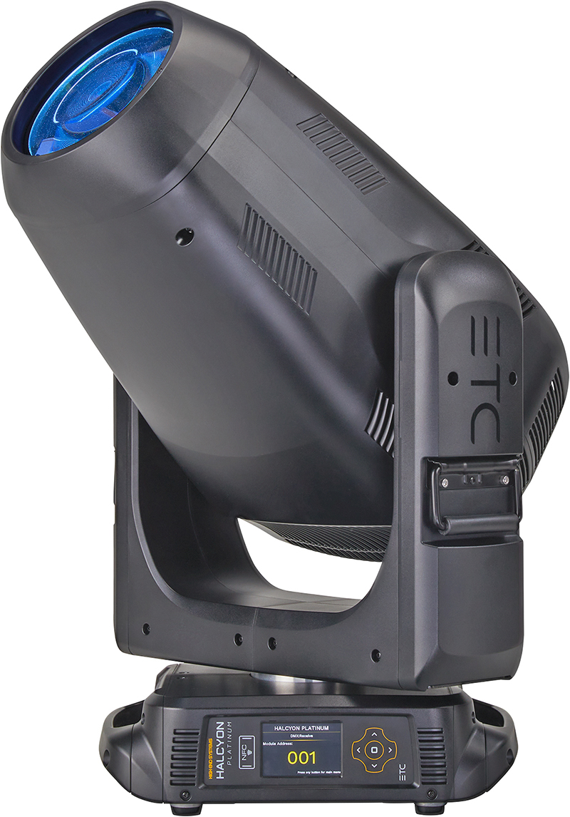 Moving Head Profiles | PLSN