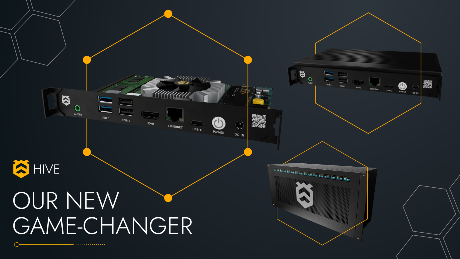 HIVE Launches SDM-Compatible Media Engine - BeeBlade | PLSN