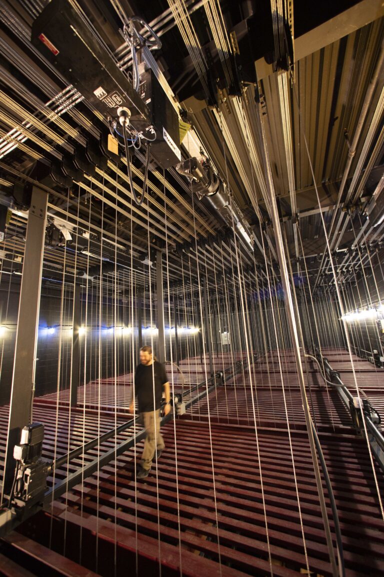 Kinder HSPVA: Lighting and Sound Synergy at Premier Performing Arts ...