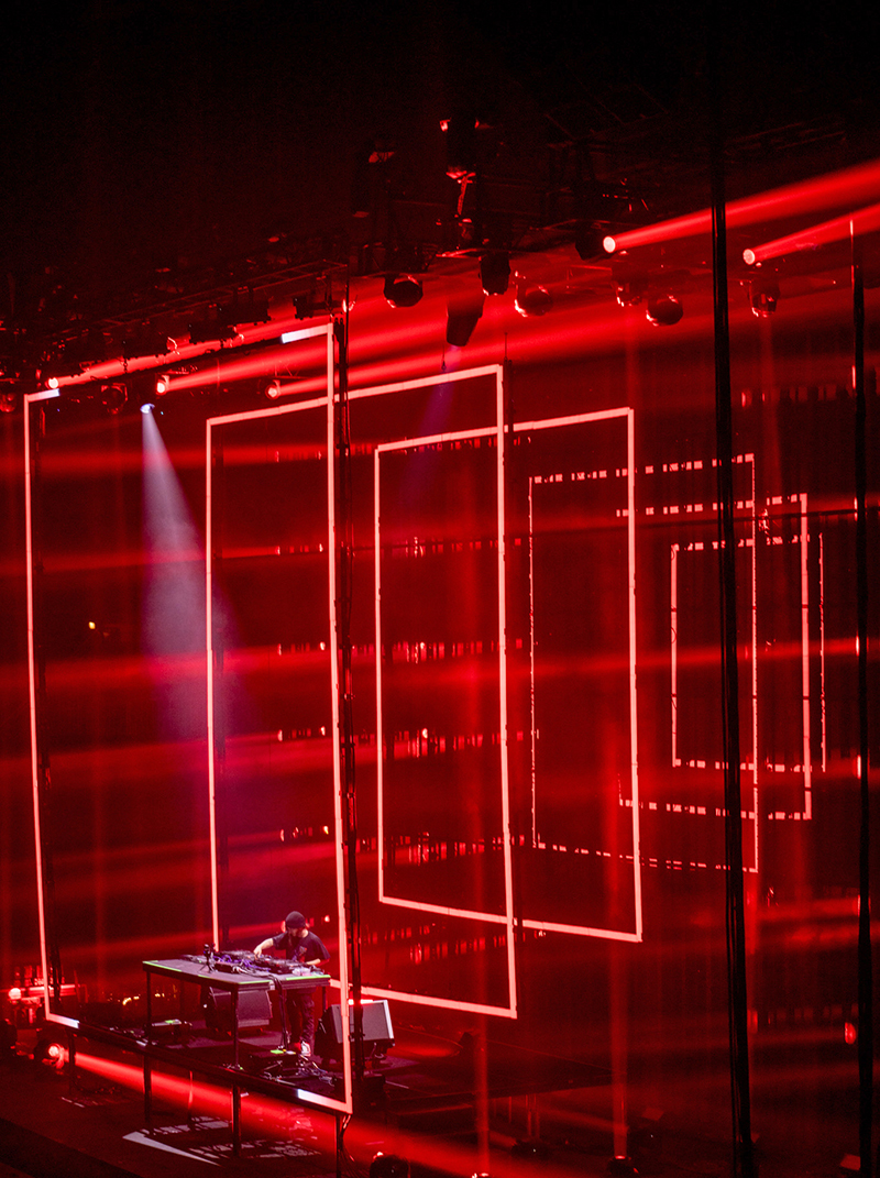 Subtronics Tesseract Tour | PLSN