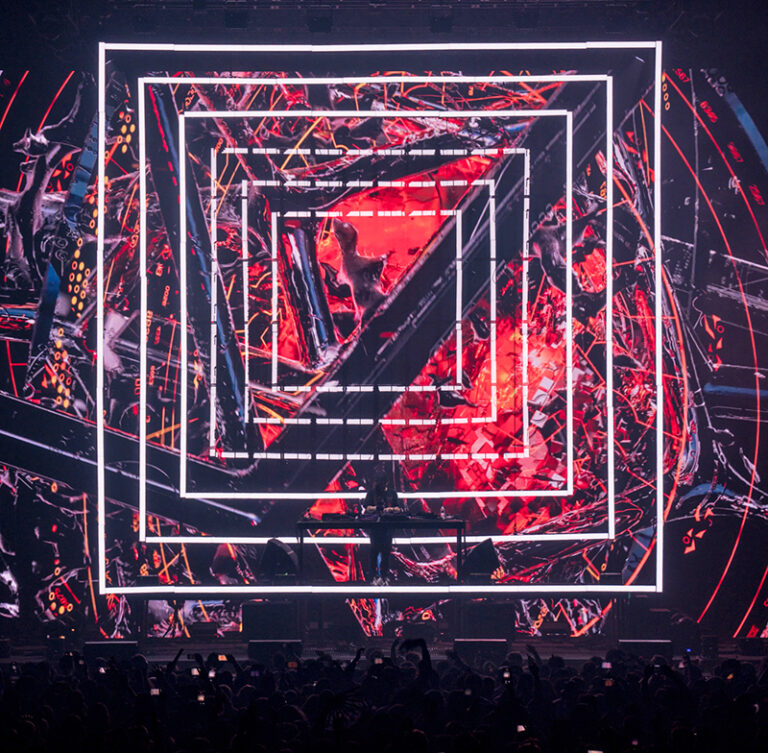 Subtronics Tesseract Tour | PLSN