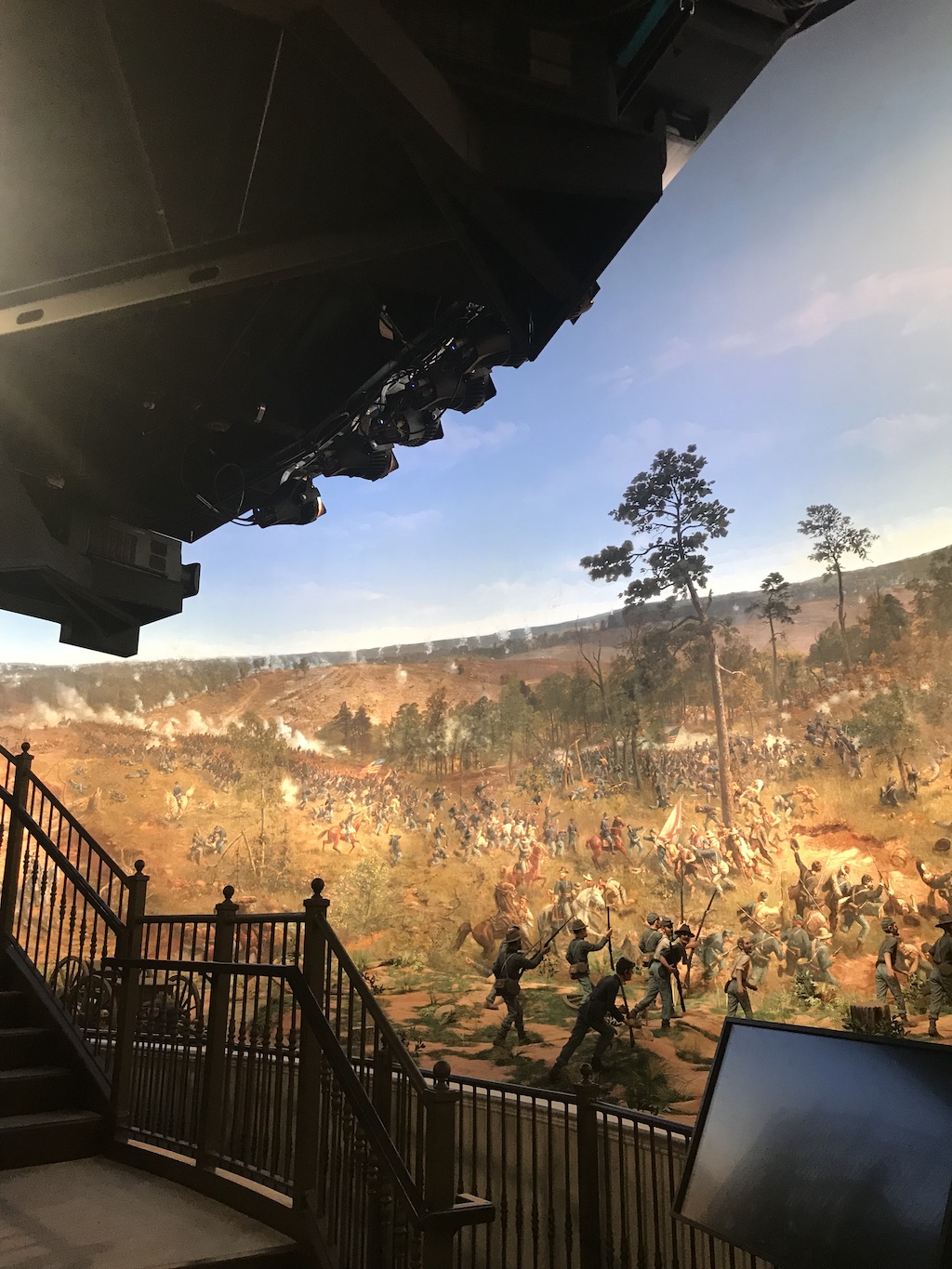 “Cyclorama: The Big Picture” Brings Restored Painting of the Battle of ...