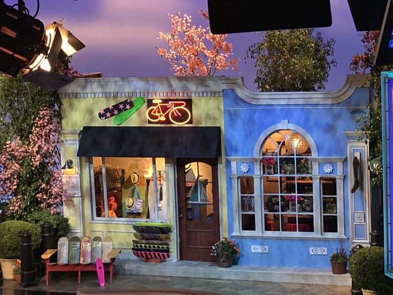 Ayrton Khamsins Join “Wheel of Fortune” Lighting Rig | PLSN