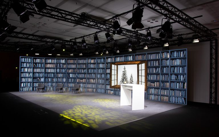 INFiLED LED Walls Create an Immersive Space for the Messe Frankfurt ...