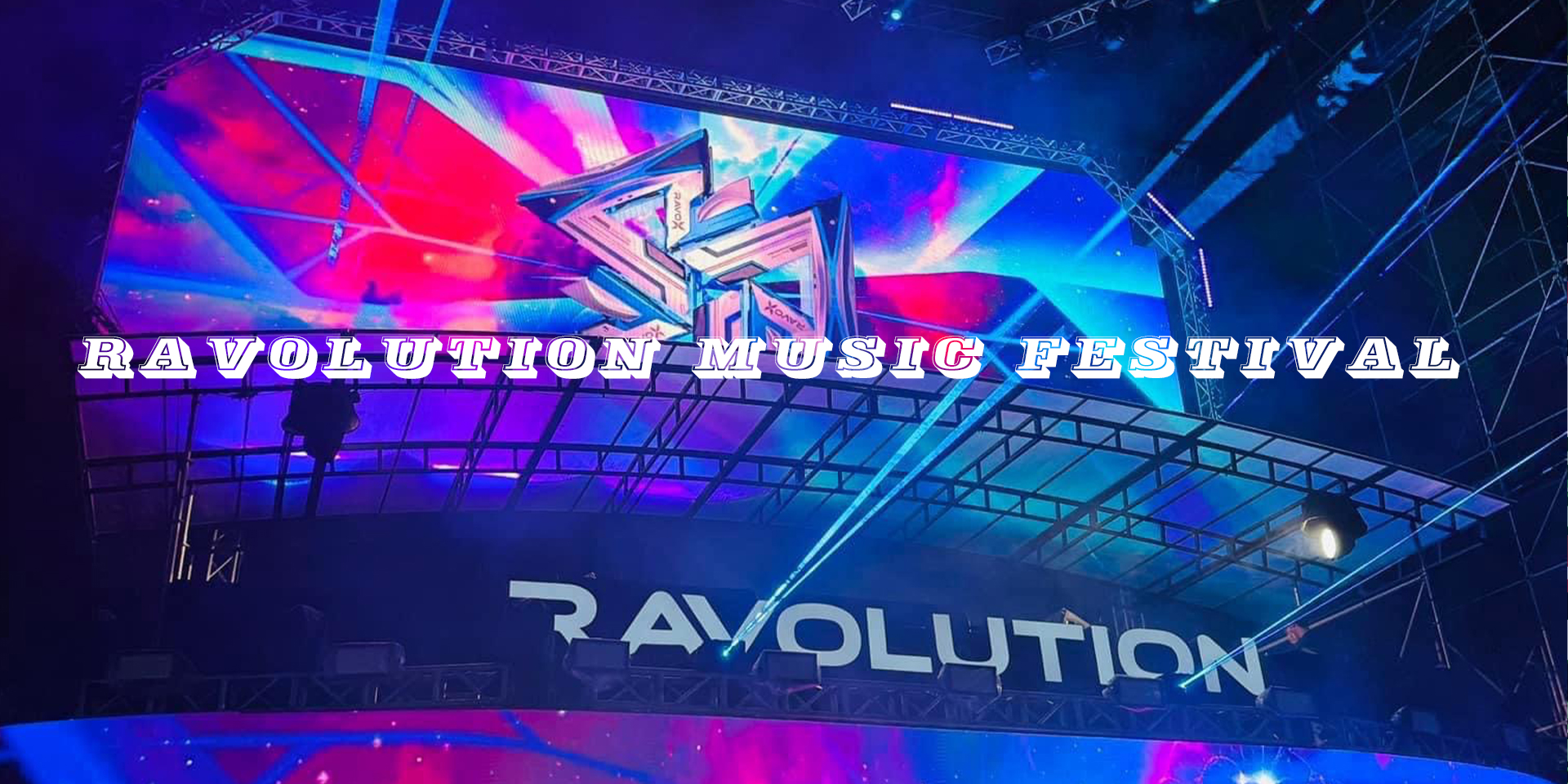 Alta Media Created a Digital Solution for the Ravolution Music Festival ...
