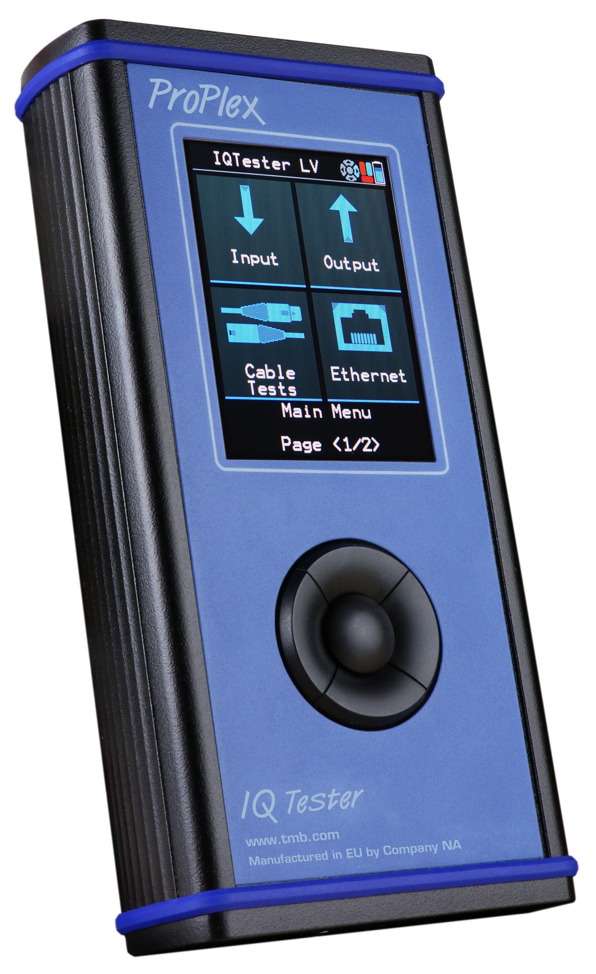 ProPlex IQ Network Tester Receives Third Industry Award at Cine Gear ...