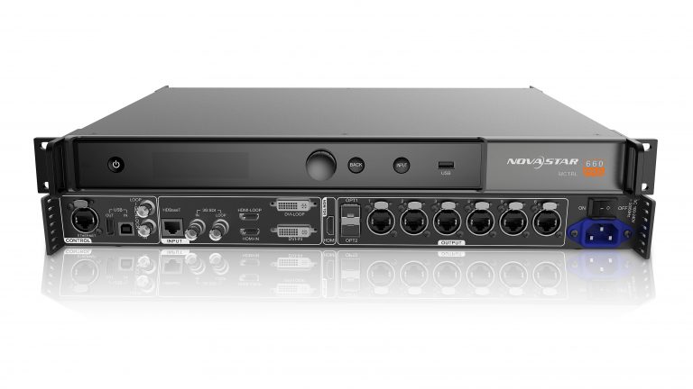 Novastar’s MCTRL660 Pro: There’s Always Room For More | PLSN