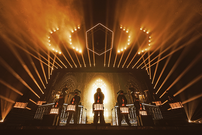 ODESZA: 'The Last Goodbye Tour' | PLSN