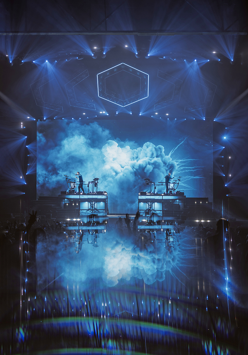 ODESZA: 'The Last Goodbye Tour' | PLSN