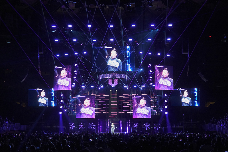 Janet Jackson 'Together Again' Tour | PLSN