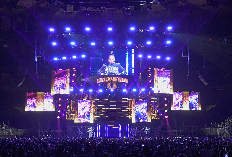 Janet Jackson 'Together Again' Tour | PLSN