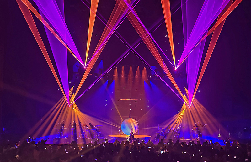 Janet Jackson 'Together Again' Tour | PLSN