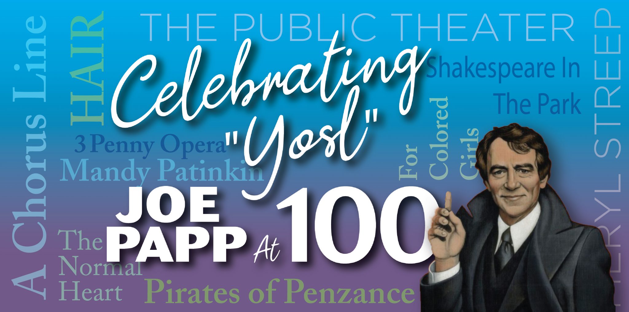 Major Celebrities And Theater Industry Leaders Line Up To Honor Joe ...