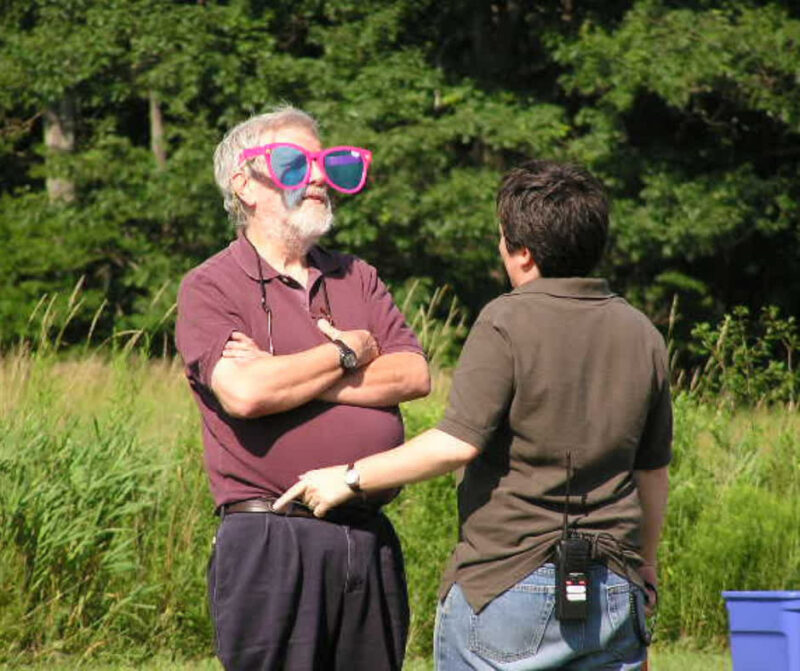 In Memoriam: John Conklin, Designer/Dramaturg, Dies at 88 | PLSN