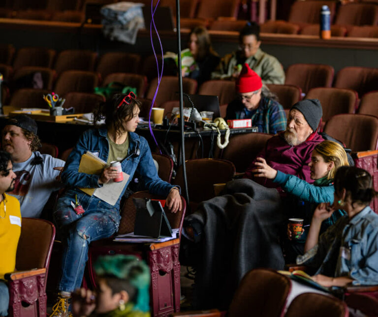 In Memoriam: John Conklin, Designer/Dramaturg, Dies at 88 | PLSN