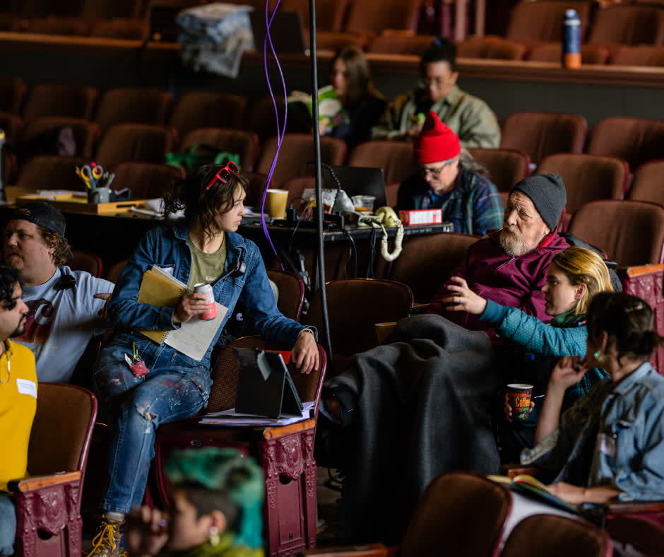 In Memoriam: John Conklin, Designer/Dramaturg, Dies at 88 | PLSN