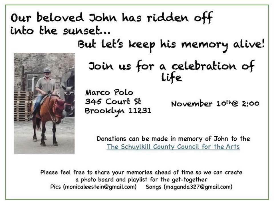 In Memoriam: John Fahnestock, Lighting Salesperson | PLSN