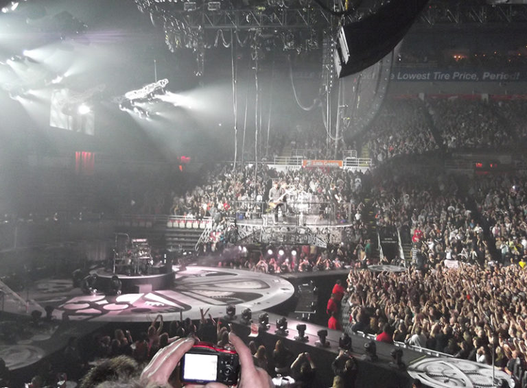 Scenic Artist John Rios – PLSN