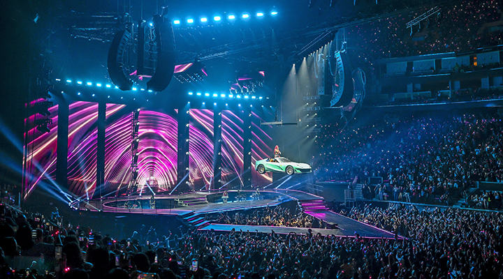 Karol G $trip Love Tour | PLSN