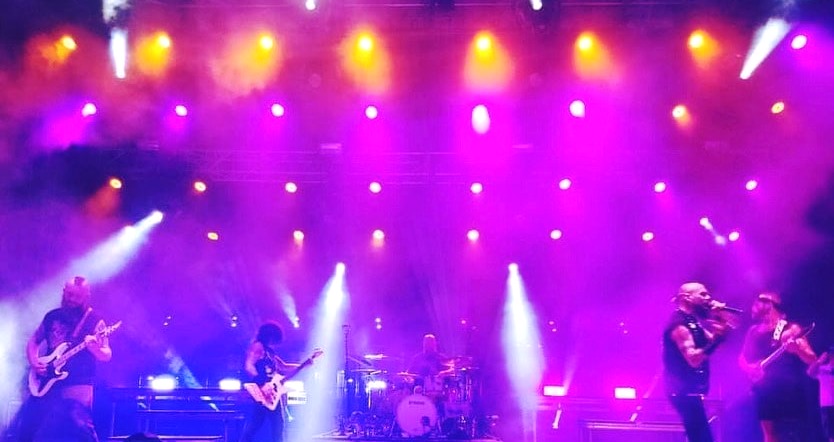 Cody James “Modernizes Basics” on Killswitch Engage Tour with Maverick ...