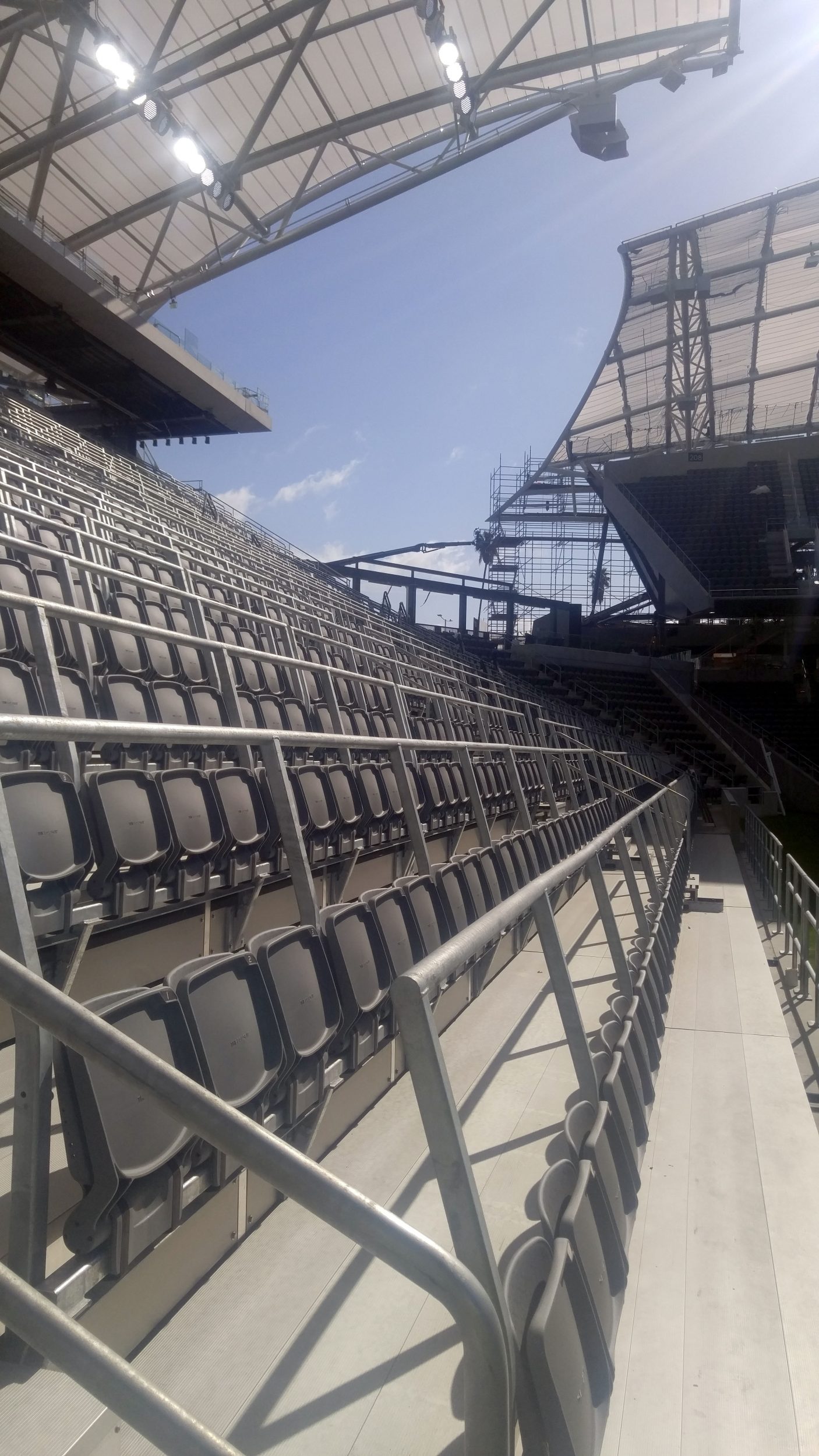 Staging Concepts Outlines Trends as Stadiums & Arenas Prepare to ...