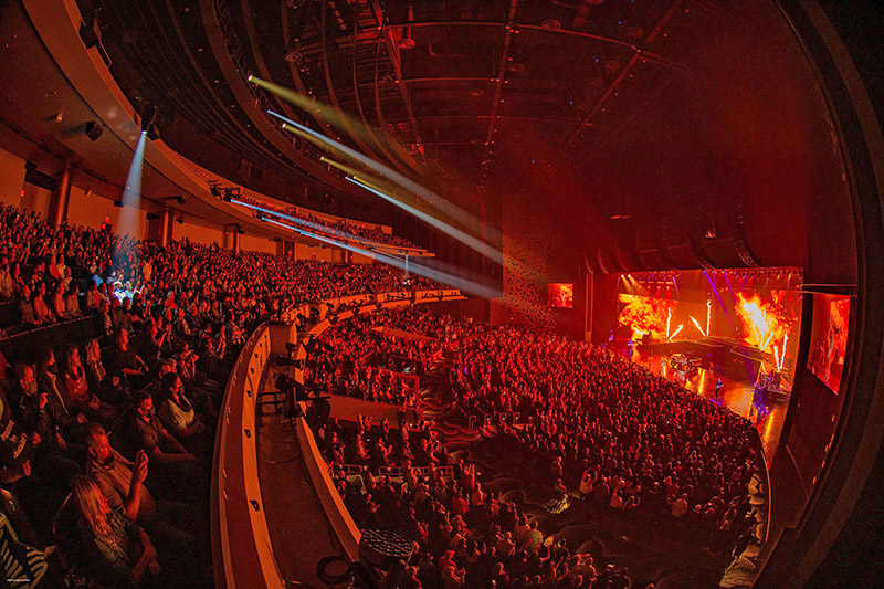 Resorts World Las Vegas | PLSN