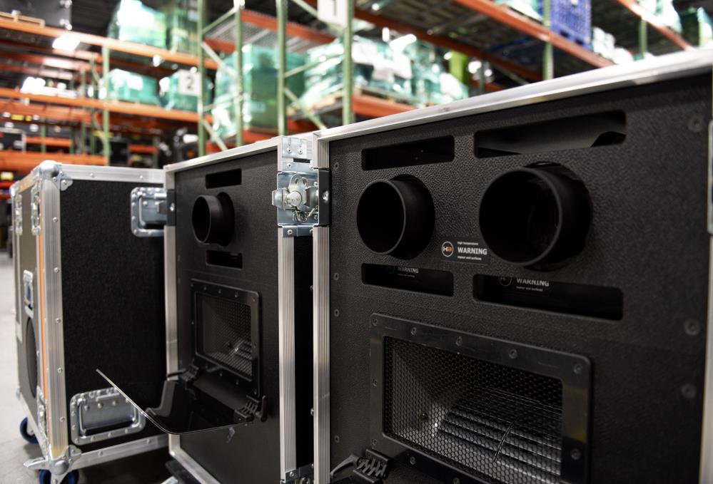 LMG Enhances Live Event Experiences with New hazebase Base Touring2 ...