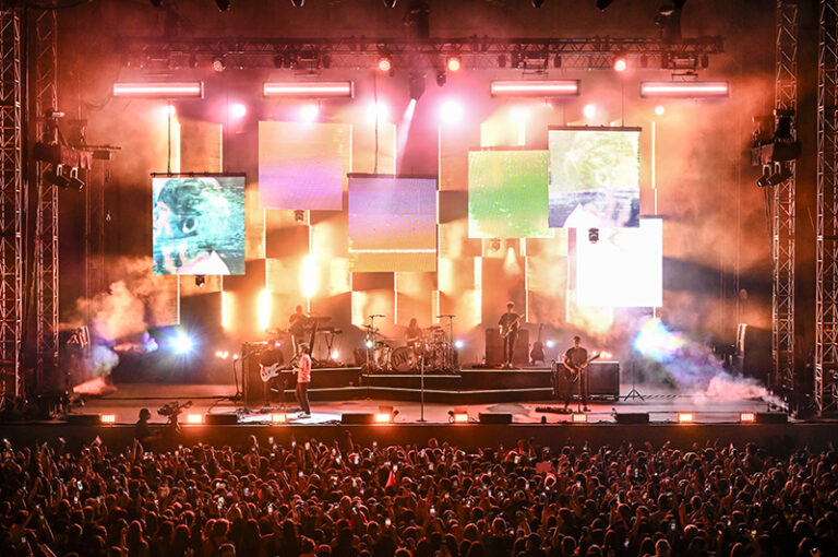 Louis Tomlinson 'Faith in the Future' World Tour 2023 | PLSN