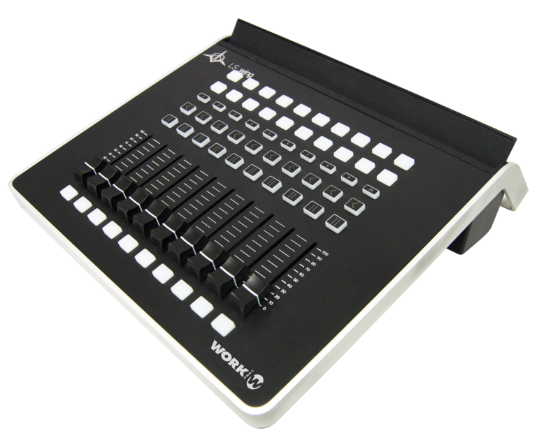 Equipson Unveils LS-Wing – An Innovative OSC Hardware Controller | PLSN