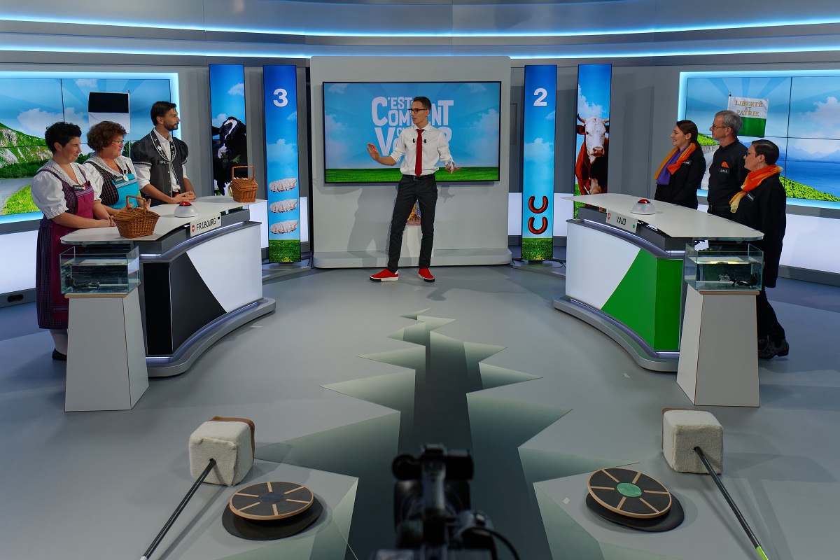 PPDS brings the X-factor to busy live TV studios with new Philips HD ...