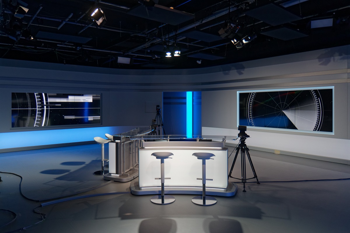 PPDS brings the X-factor to busy live TV studios with new Philips HD ...