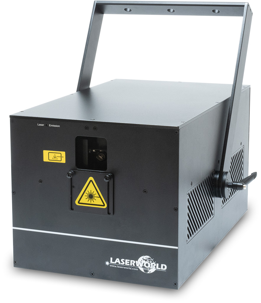 Laserworld Releases CS-24.000RGB 22W FX Laser | PLSN