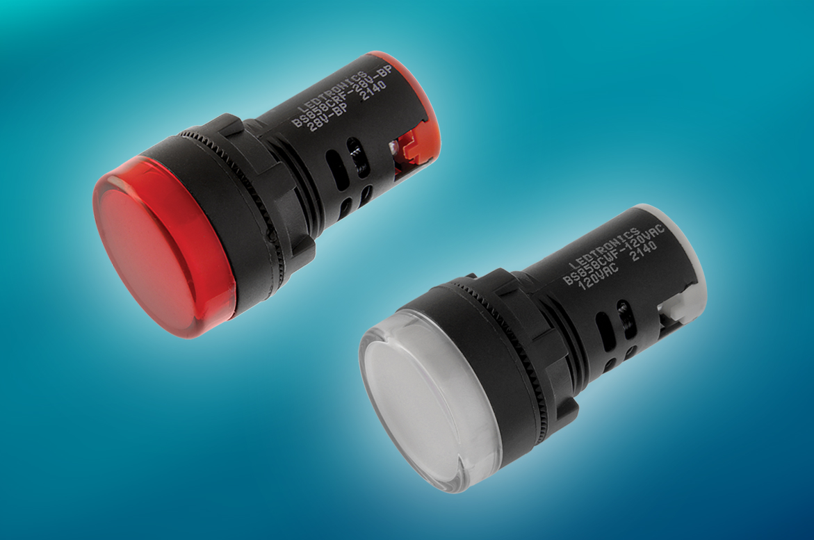 LEDtronics New Bolt-on LED Panel Indicators are a Bright Choice | PLSN