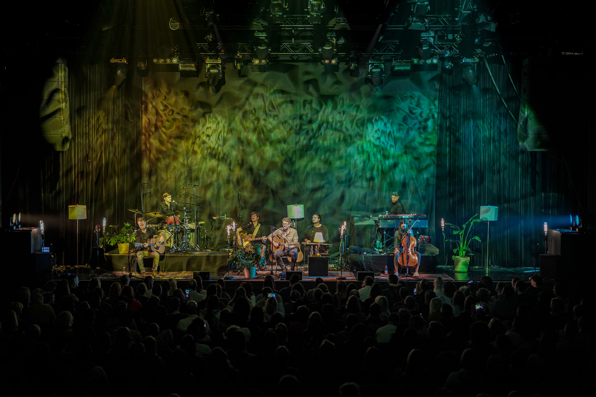 Niklas Fuchs Busks LEMO Unplugged Tour with ChamSys Stadium Connect | PLSN