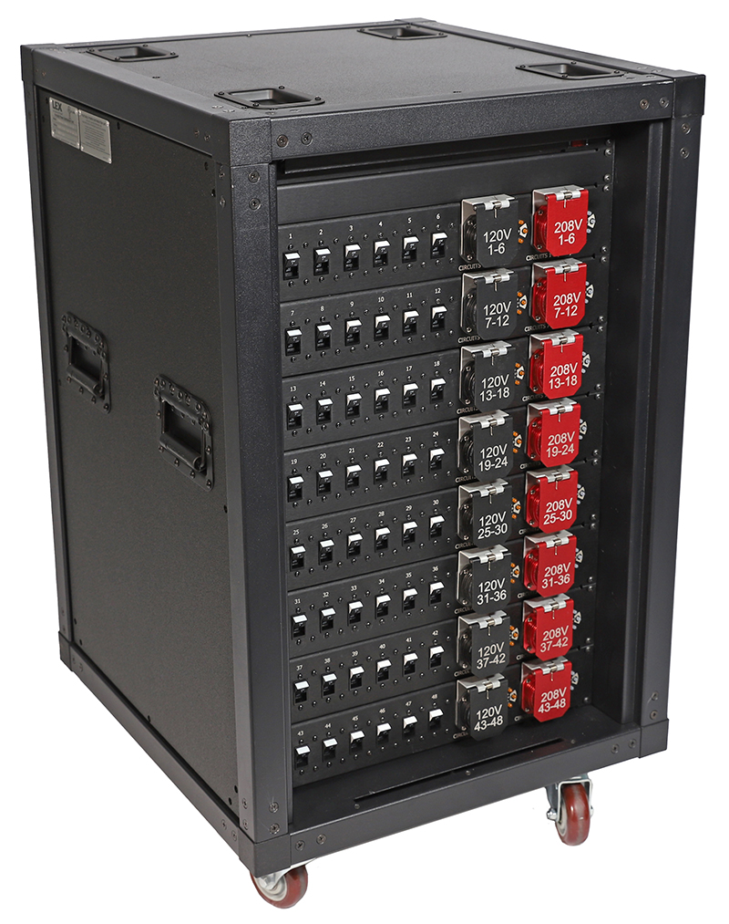 Buyers Guide - Dimmers and Power Distribution Products | PLSN