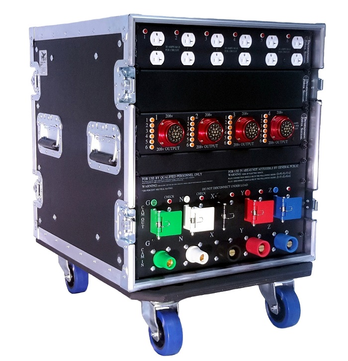 Creative Stage Lighting introduces the EPS Rack Family | PLSN
