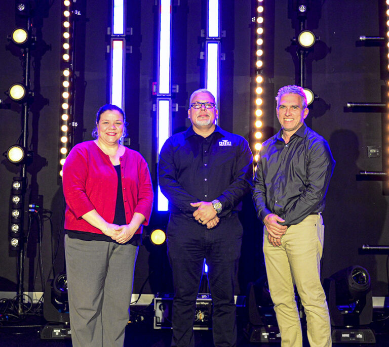 Luis Varona Joins Chauvet Team | PLSN