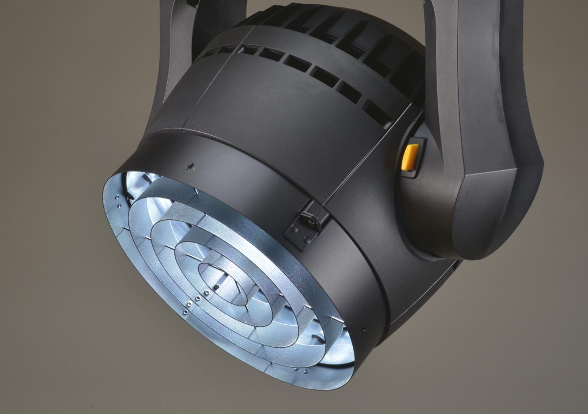 Introducing Three New Beam Control Accessories for MAC Aura PXL | PLSN