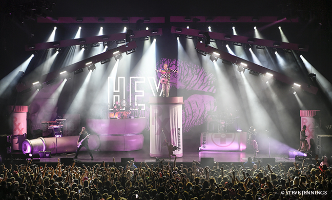 Machine Gun Kelly 2021 Tour | PLSN