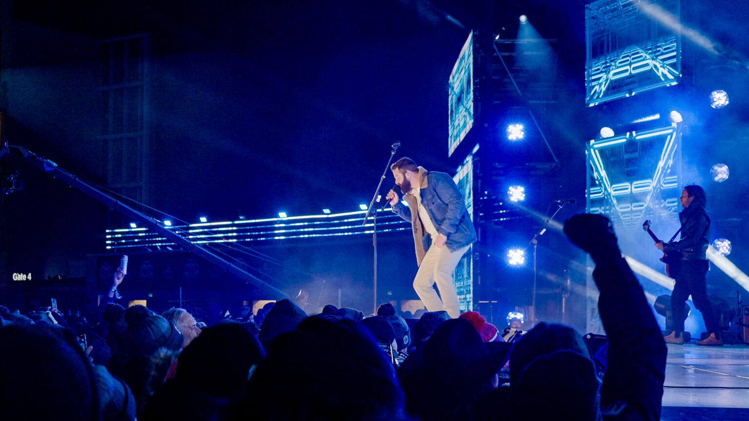 Twisted Tea Grey Cup Halftime Show Delivers Stunning Visuals and ...