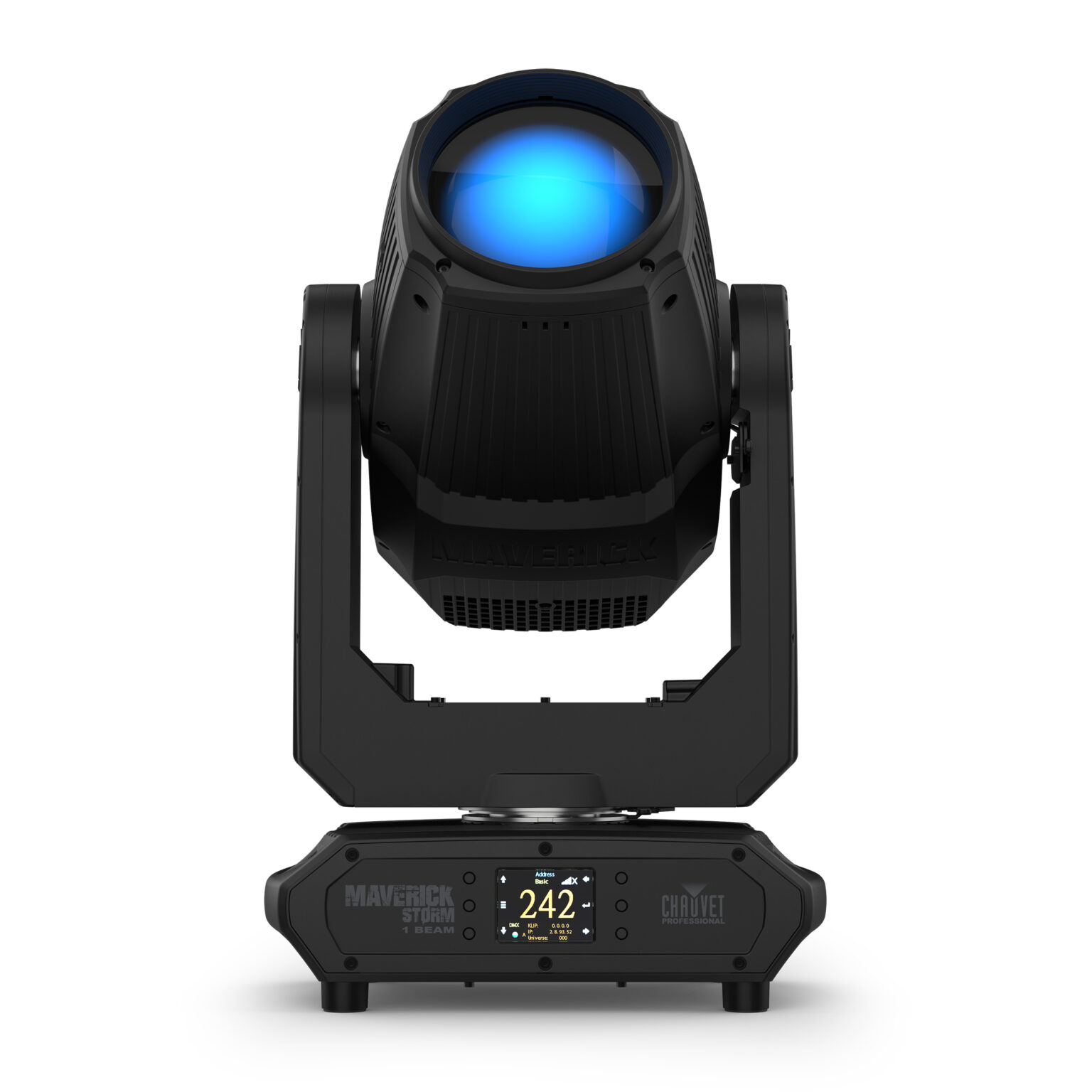 CHAUVET Professional Unleashes “Storm” of IP Innovations at Prolight ...