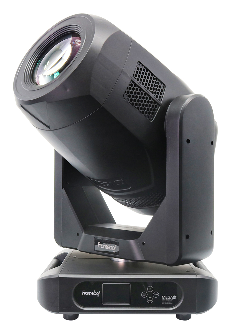 Moving Head Profiles | PLSN