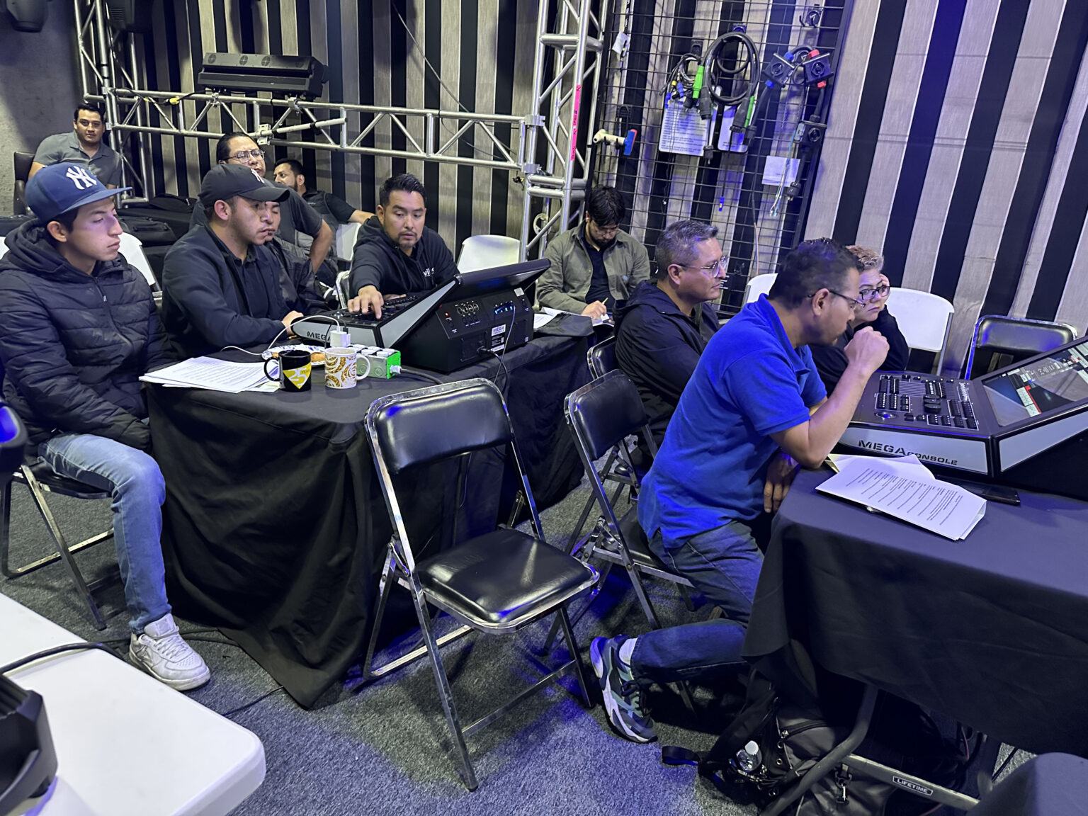 MEGA Training Takes Over Mexico City | PLSN