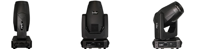 New Versatile Spotbot Fixture Hits the Market | PLSN