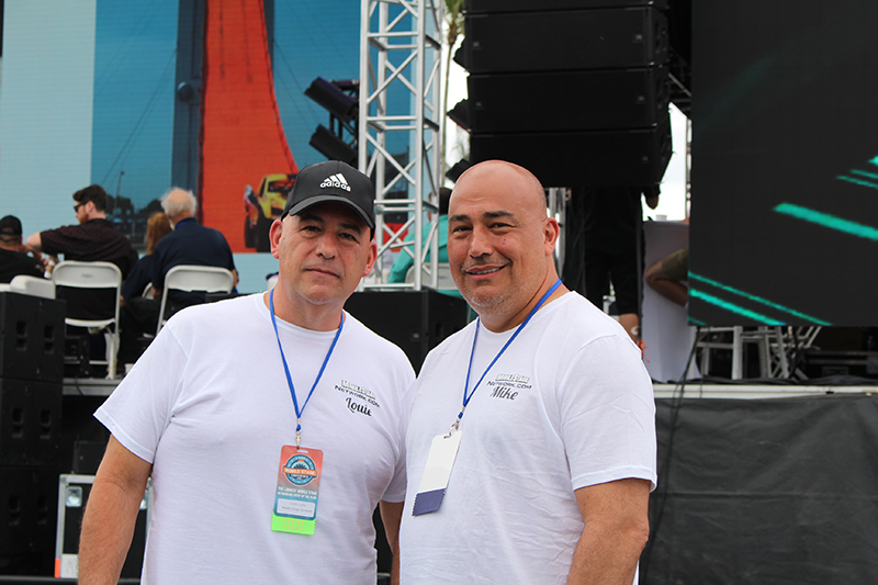 The Mobile Stage Conference 2023 | PLSN