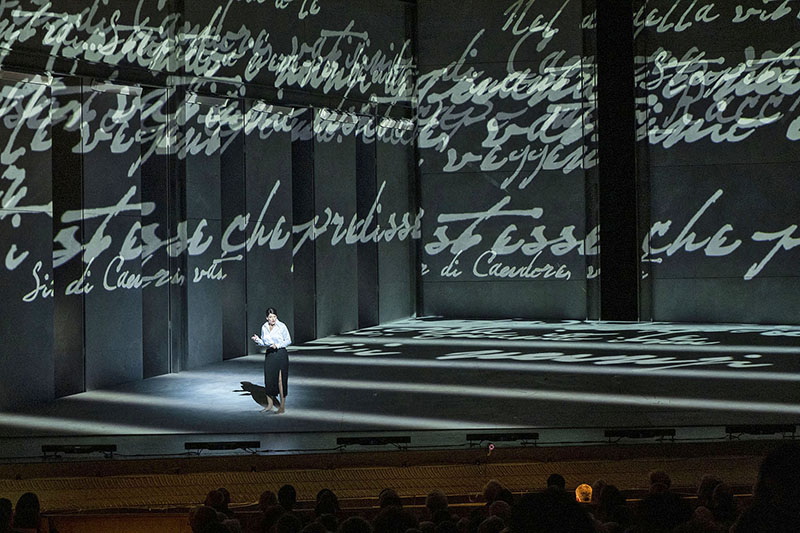 Lighting Design: 'Macbeth' and 'The Notebook' | PLSN