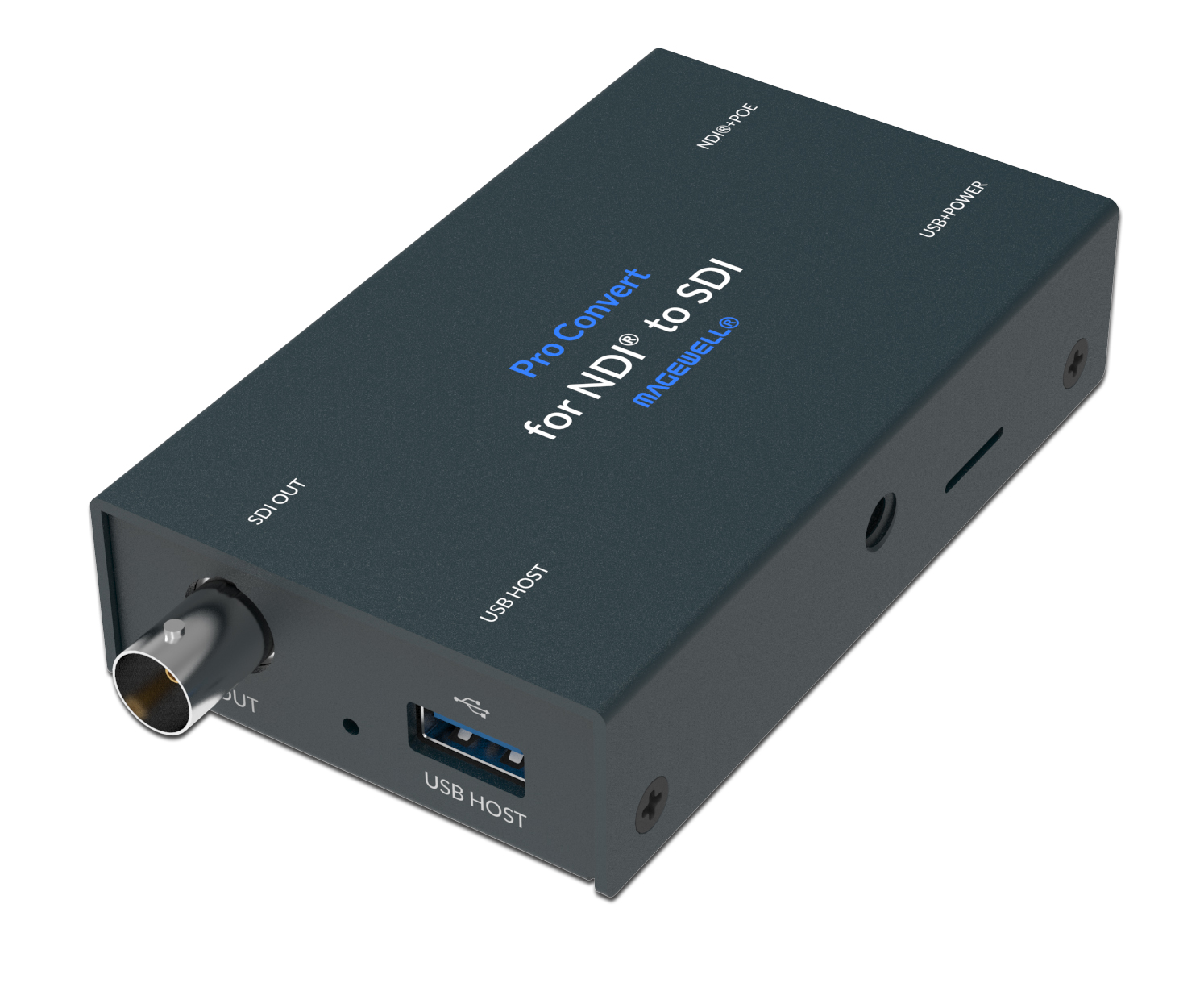 Magewell Unveils 12G-SDI 4K NDI® Encoder and New Multi-Protocol 1080p ...