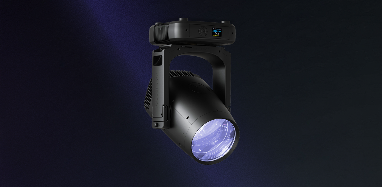 Ayrton Launches Mamba Laser-Sourced Luminaire | PLSN